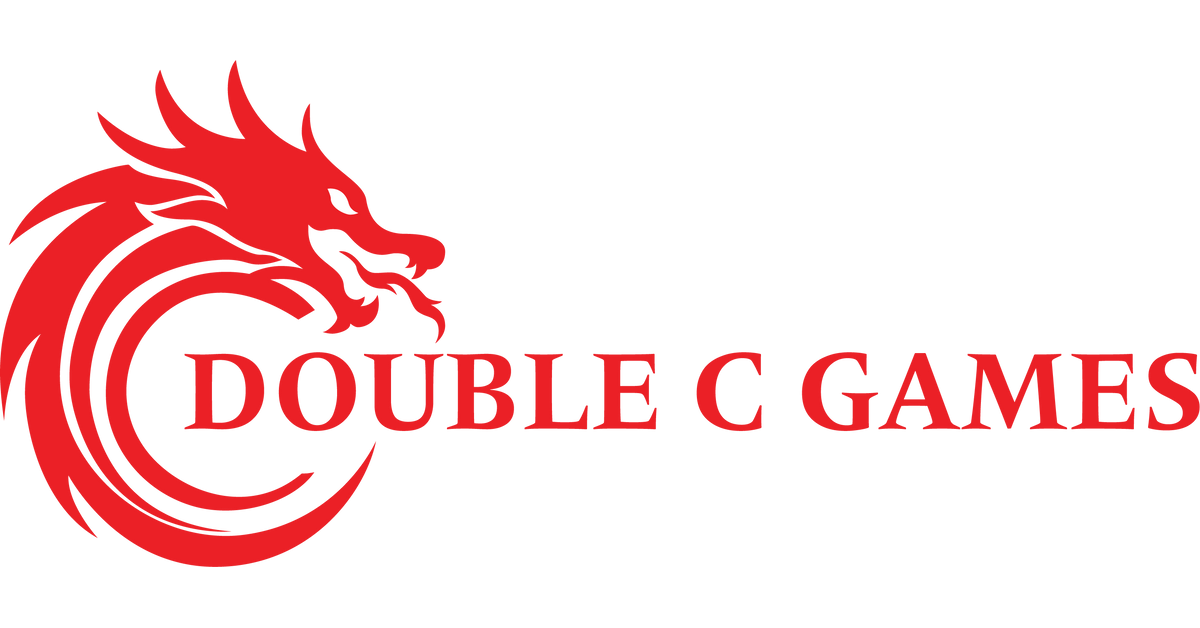 Double C Games CCG's at Waterloo Games